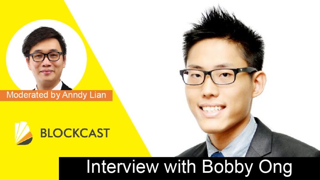 Blockcast.cc In Conversation with Bobby Ong, co-founder of CoinGecko ...